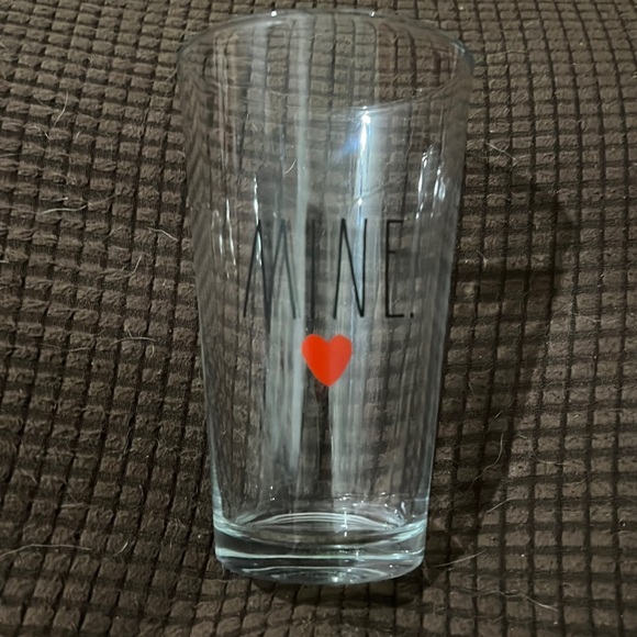 Rae Dunn | Kitchen | Rae Dunn Mine Glass | Poshmark